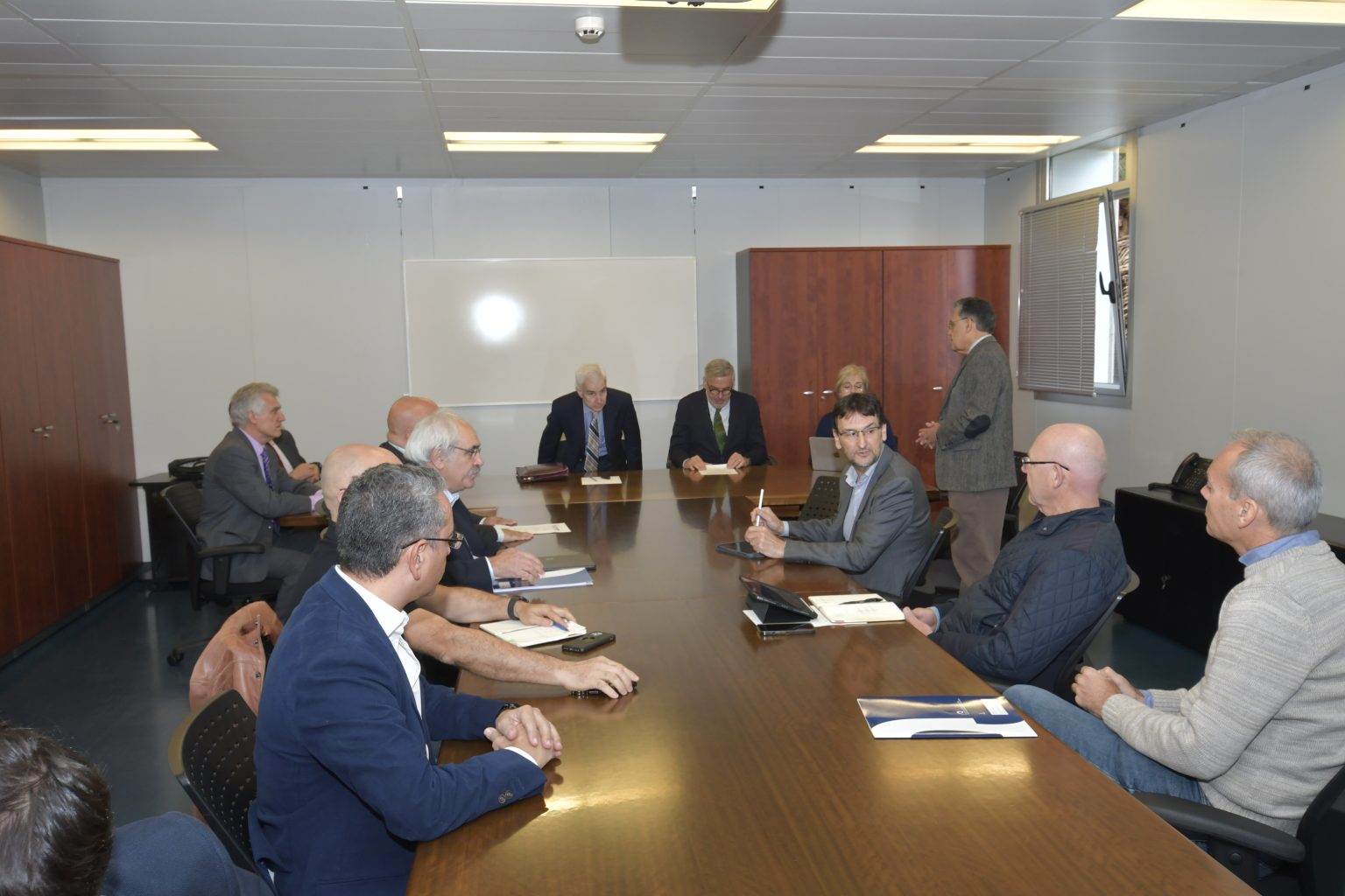 El IUMA muestra sus capacidades de diseño de circuitos integrados ...